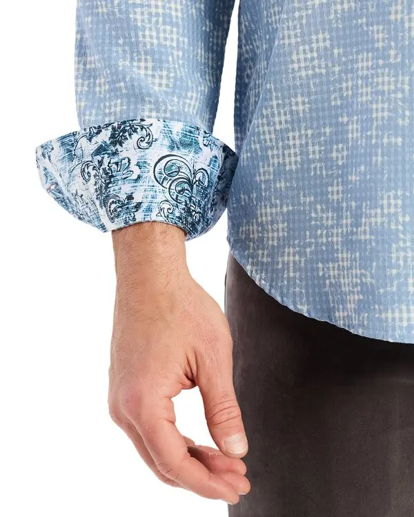 Robert Graham Angola Button Down Shirt