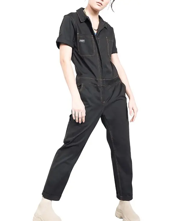 WILDFANG Essential Coverall - Black