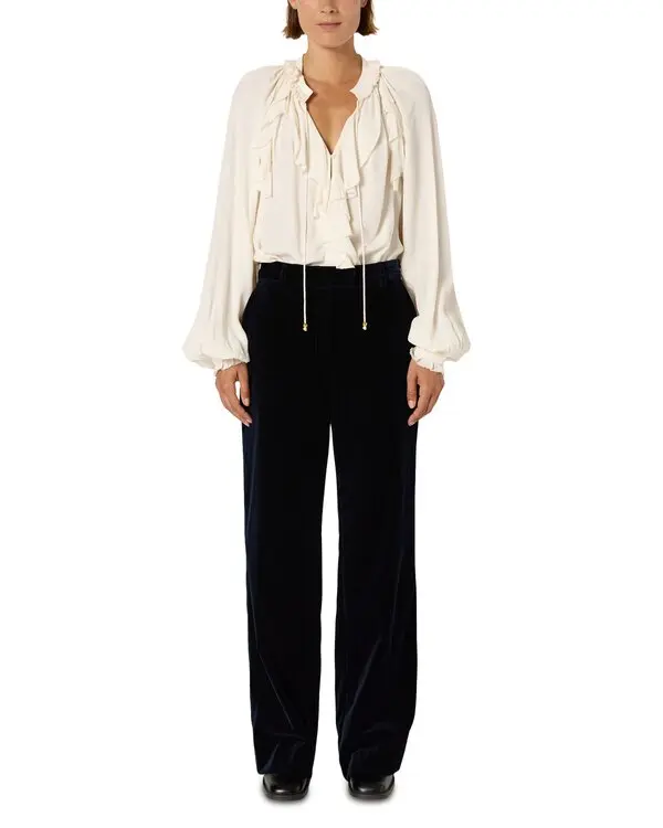 Gerard Darel Clotilde Pants - Navy