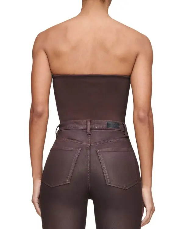 DL1961 Instasculpt Rib Tube Top