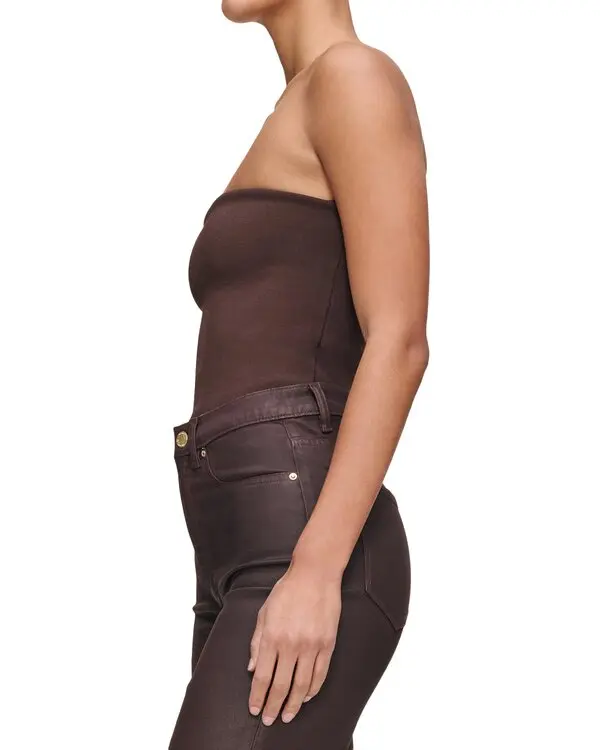 DL1961 Instasculpt Rib Tube Top