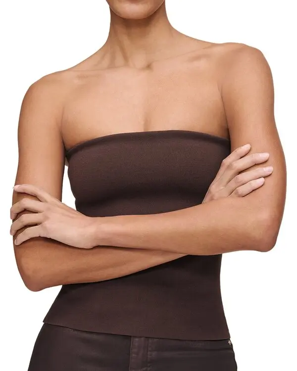 DL1961 Instasculpt Rib Tube Top