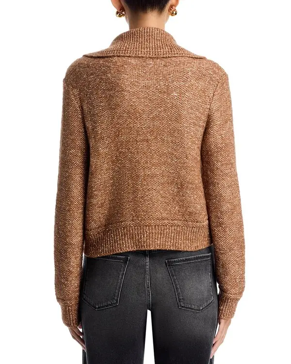 Kobi Halperin Armand Button Front Sweater