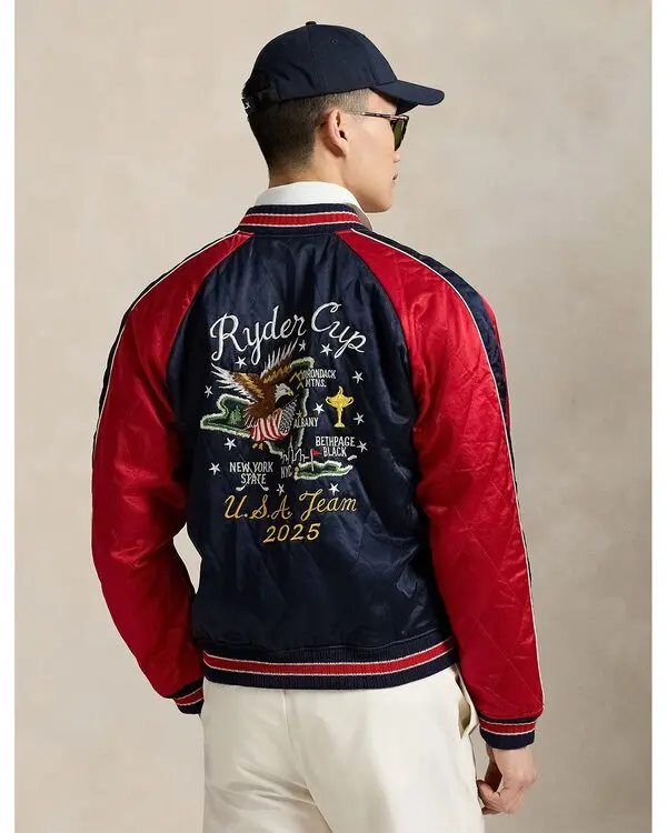 Ralph Lauren U.s. Ryder Cup Team Jacket
