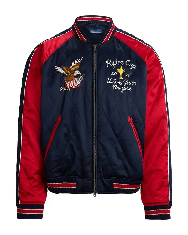 Ralph Lauren U.s. Ryder Cup Team Jacket