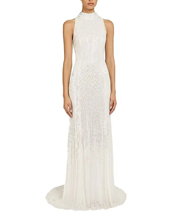 Jenny Packham Benue Gown - Vanilla