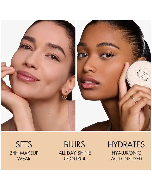 Dior Forever Blurring Setting Powder - Tan