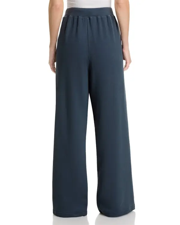 PERFECTWHITETEE Rosanna French Terry Reverse Pocket Pants