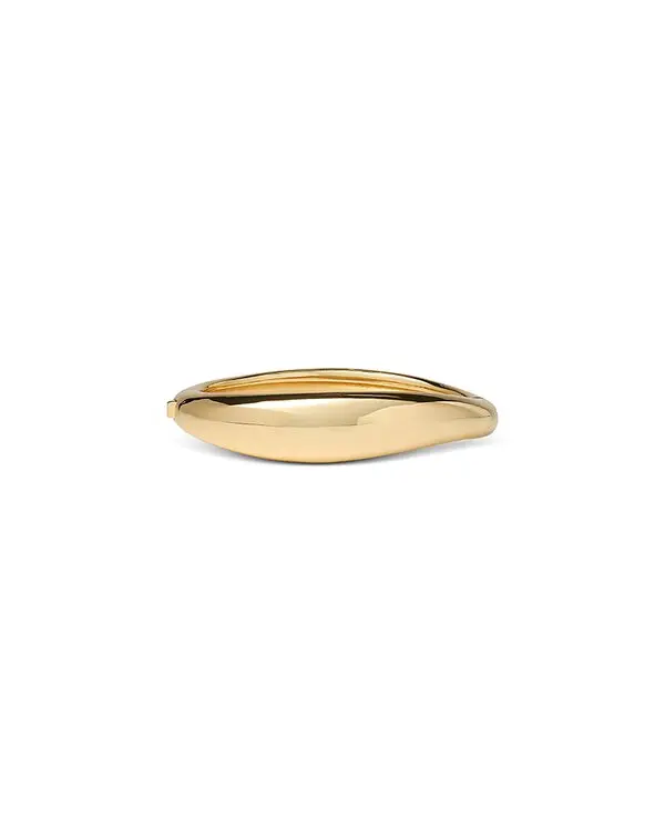 Kate Spade New York Molten Bangle Bracelet - Gold