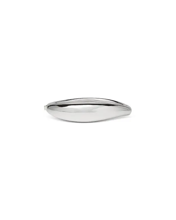 Kate Spade New York Molten Bangle Bracelet - Silver