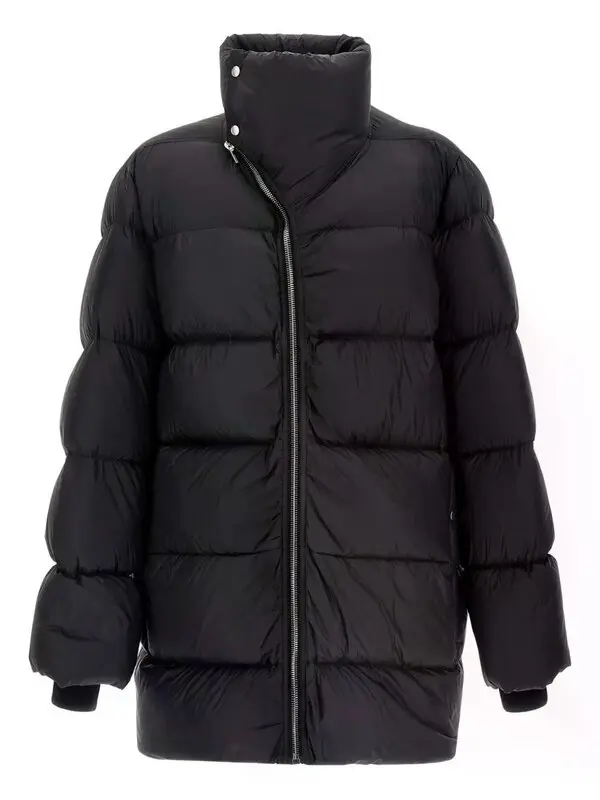 Rick Owens Quilted Down Coat