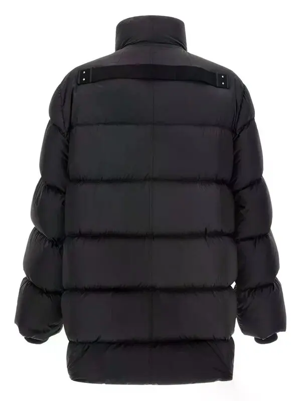 Rick Owens Quilted Down Coat