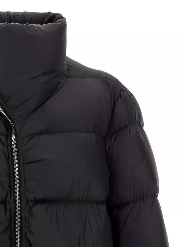 Rick Owens Quilted Down Coat