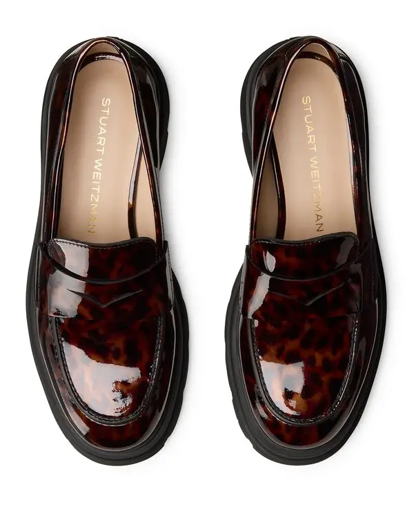 STUART WEITZMAN Hudson Lite Loafer Flats