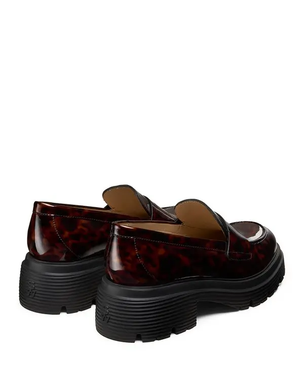 STUART WEITZMAN Hudson Lite Loafer Flats