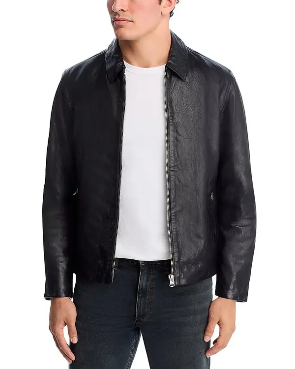 Rag & Bone Melrose Leather Jacket