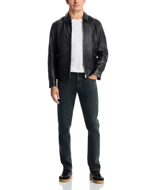 Rag & Bone Melrose Leather Jacket