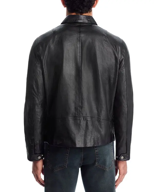 Rag & Bone Melrose Leather Jacket