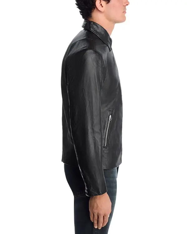 Rag & Bone Melrose Leather Jacket