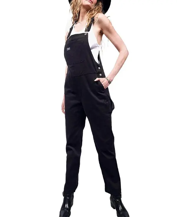 WILDFANG The Essential Overall - Black