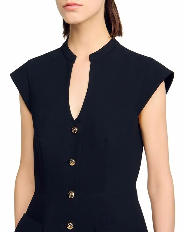 Sandro Mini Dress