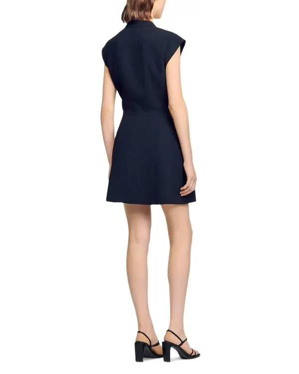 Sandro Mini Dress