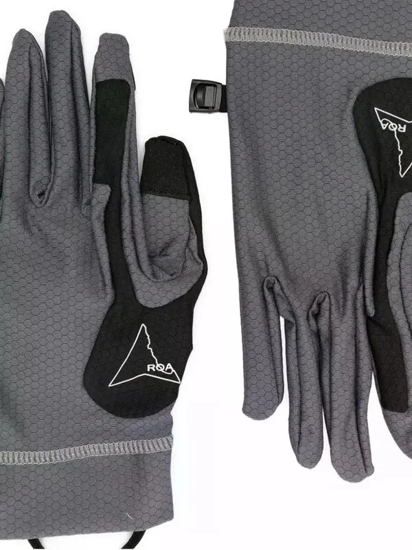 ROA Honeycomb-pattern Gloves