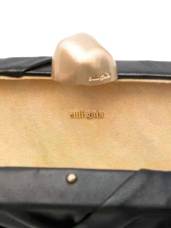 Cult Gaia Mini Lisse Clutch