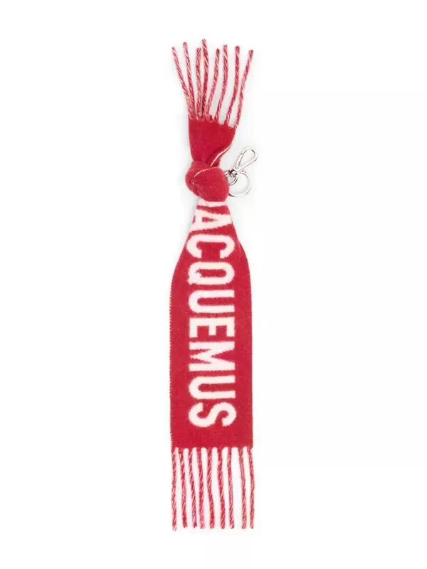 Jacquemus The Écharpe Keychain