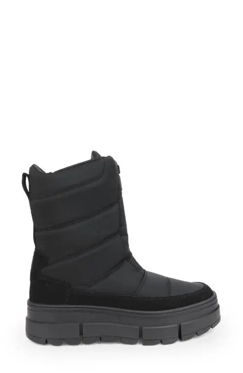 Pajar Helene Insulated Boots - Black