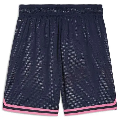 PUMA Al Hilal 2025 Fifa Club World Cup Hoops Reversible Shorts - Navy