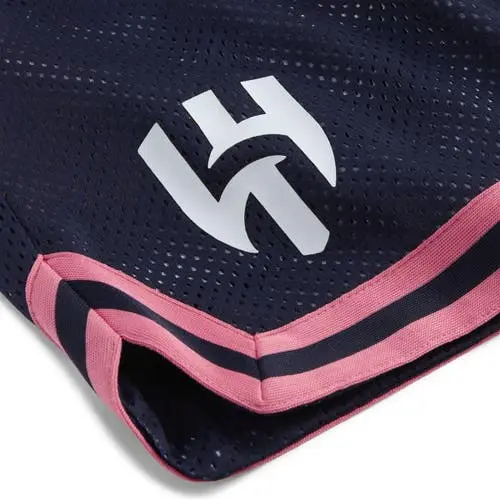 PUMA Al Hilal 2025 Fifa Club World Cup Hoops Reversible Shorts - Navy