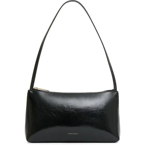 MANSUR GAVRIEL Gaia Shoulder Bag - Black