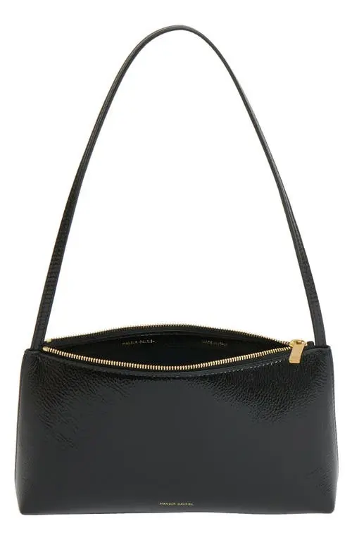 MANSUR GAVRIEL Gaia Shoulder Bag - Black