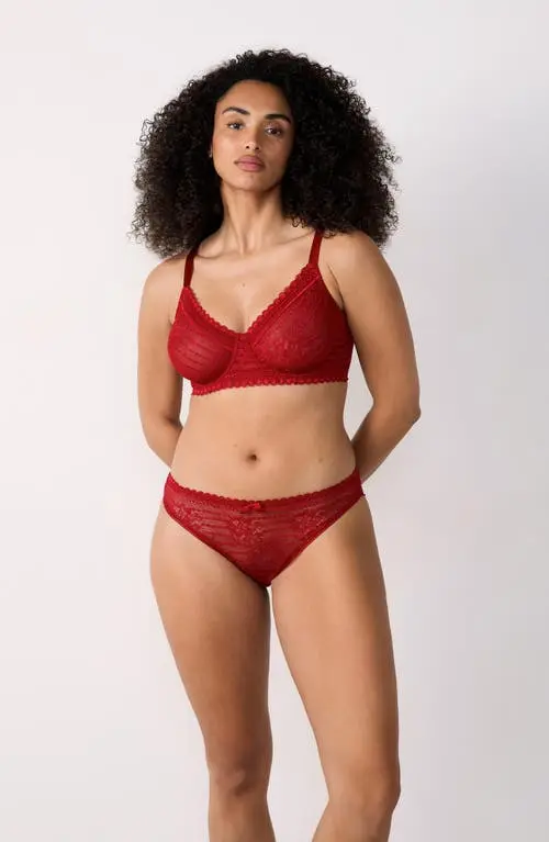 ETAM Panama Underwire Minimizer Bra