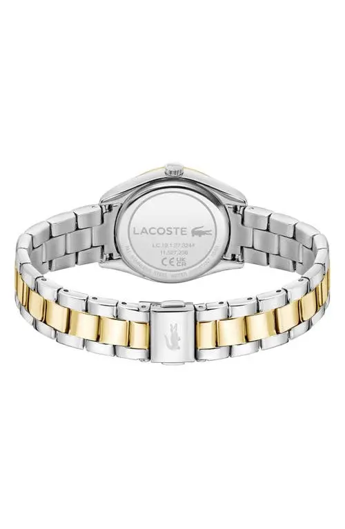 Lacoste Parisienne Bracelet Watch