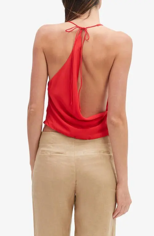 Bardot Cherie Cowl Neck Top