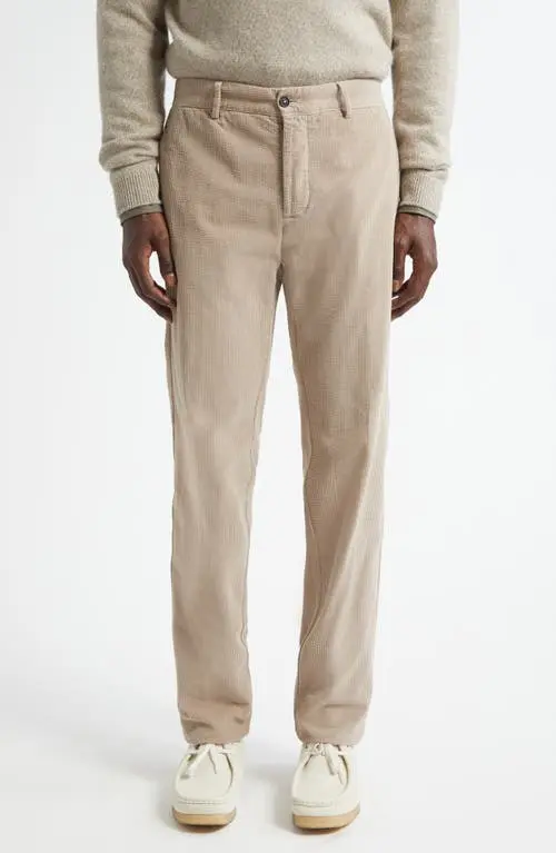 Massimo Alba Sloop Pinwale Corduroy Suit