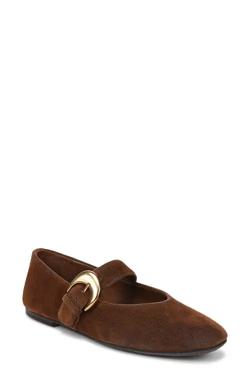 CIRCUS NY BY SAM EDELMAN Bella Mary Jane Flat - Ginger