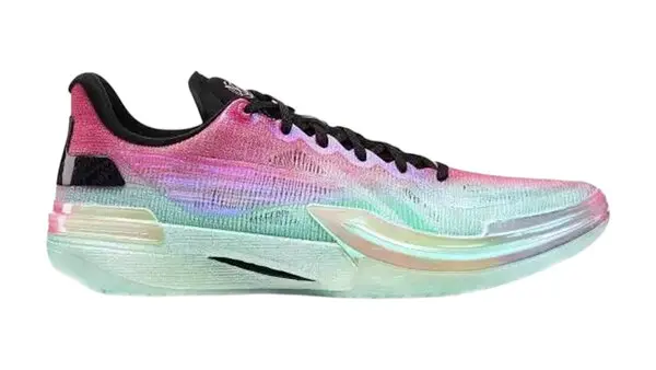 LI-NING Gamma 1 Aurorain Sneakers - Pink/blue