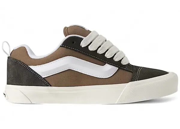 VANS Knu Skool Lace-up Sneakers
