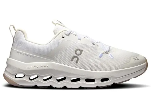 On Cloudleapin Sneakers - White