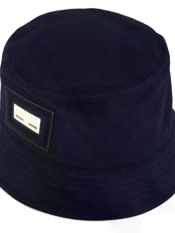 Gucci Cotton Canvas Bucket Hat