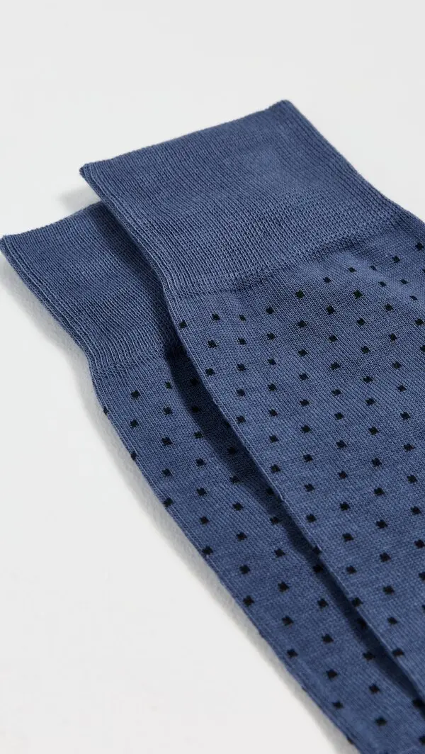 Paul Smith Micro Dot Socks