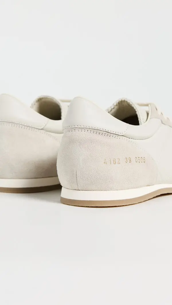 COMMON PROJECTS Minimal Runner Sneakers