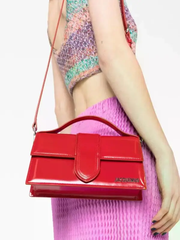 Jacquemus Large Bambino Tote Bag