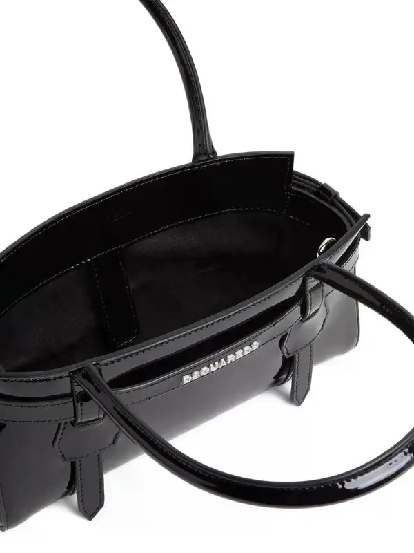 Dsquared2 Leather Tote Bag