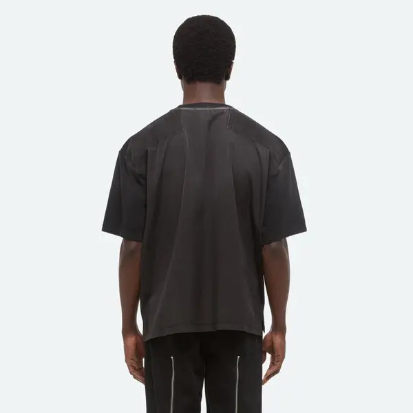 Helmut Lang Patch Tee - Black