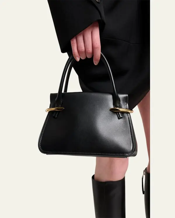 Givenchy Pinch Mini Shoulder Bag - Black