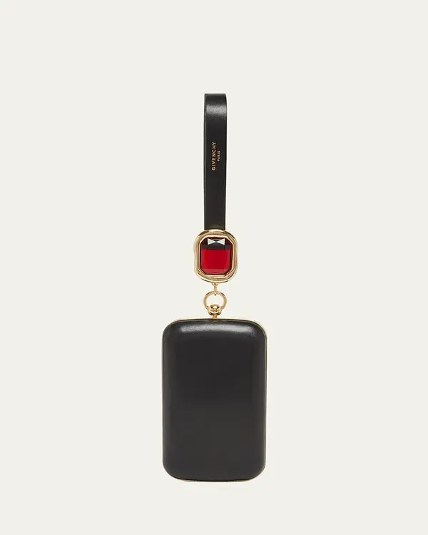 Givenchy Crystal-embellished Minaudière